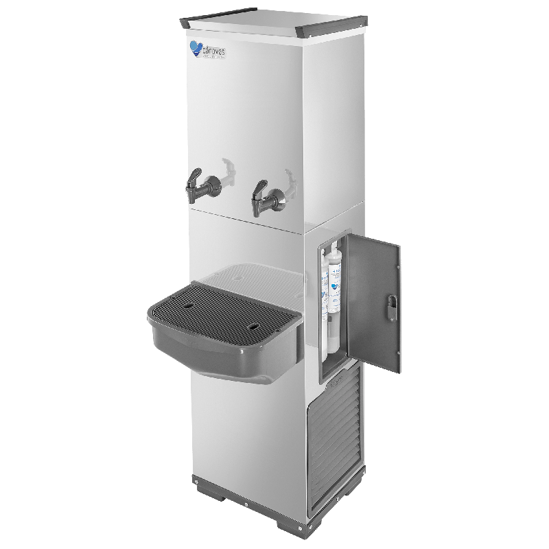 BEBEDOURO CÂNOVAS 50 LITROS 220V - Shopping do Filtro - Purificador de ...