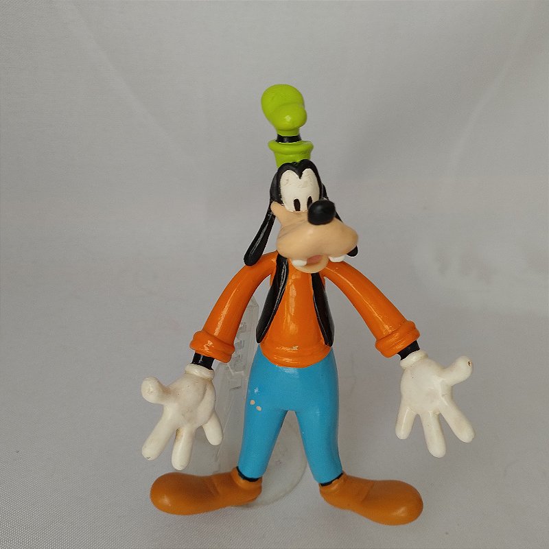 Boneco bendy Pateta goofy Disney applause 14cm - Taffy Shop - Brechó de ...