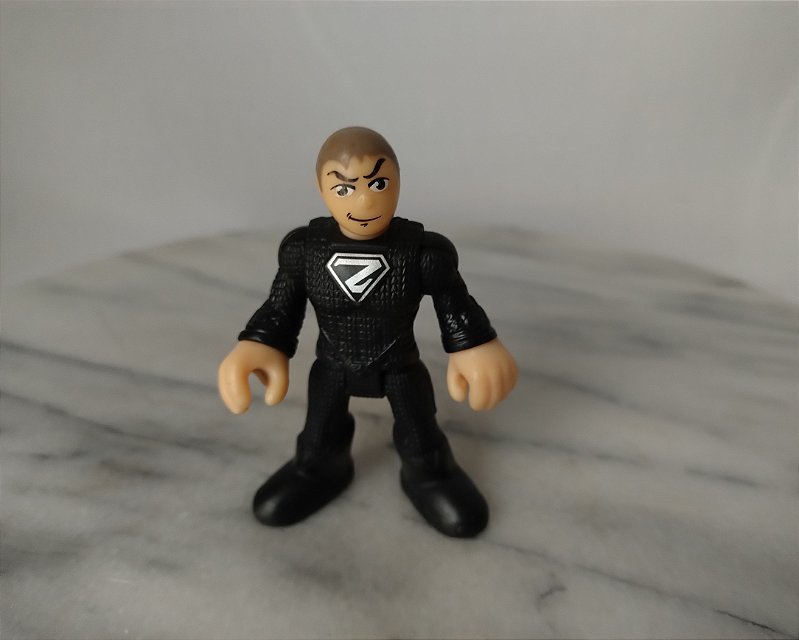 Boneco Imaginext DC Super friends General Zod mattel - Taffy Shop ...