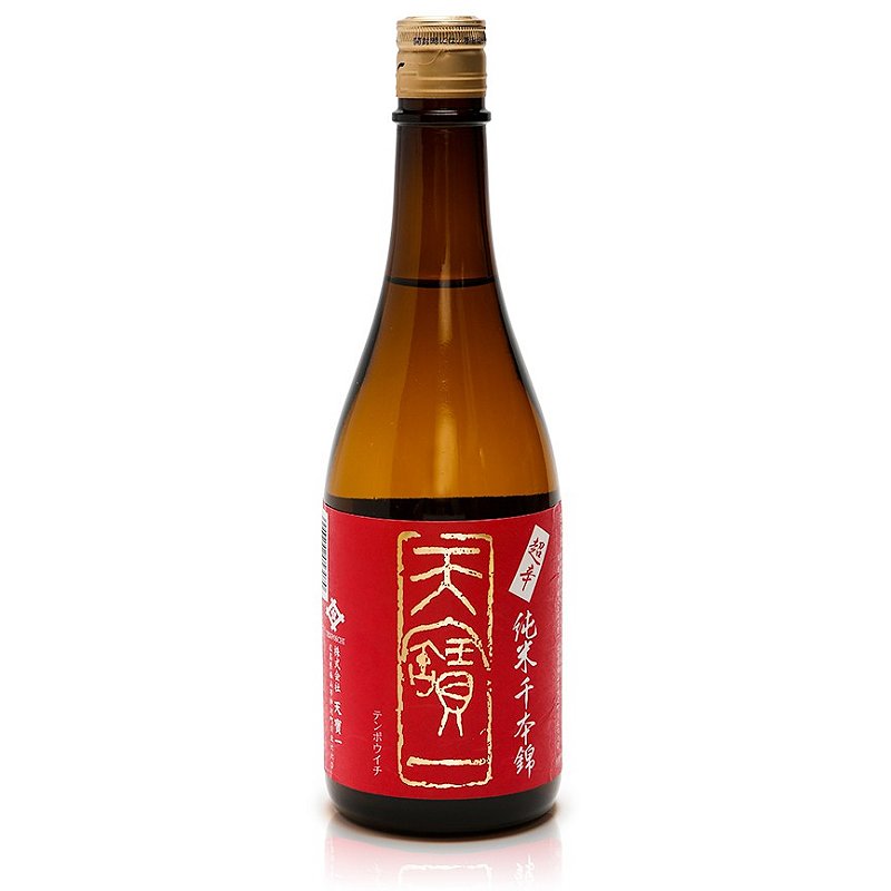 Sake Tenpouichi Senbonishiki Junmai Chokara (Extra Dry) 720ml CI-07 - e ...