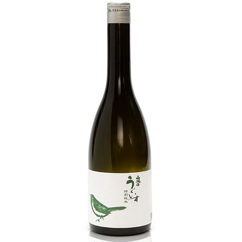 Sake Niwa No Uguisu Tokubetsu Junmai 60 720ml CI-07 - e-Sakê by Skae