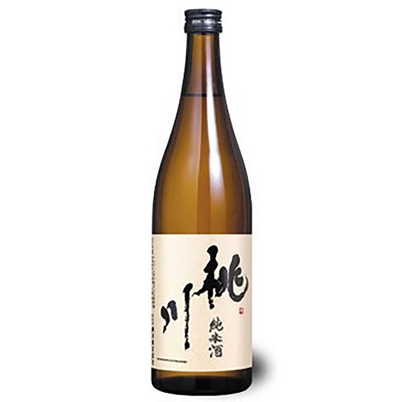 Sake Momokawa Junmai 720ml CI-01 - e-Sakê by Skae