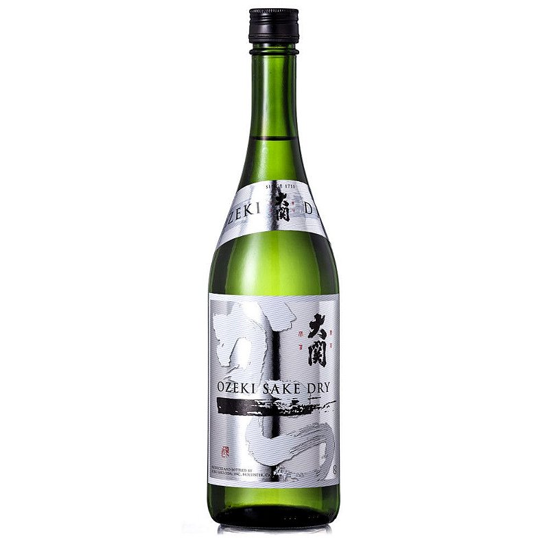 Sake Ozeki Sake Dry 750ml - e-Sakê by Skae