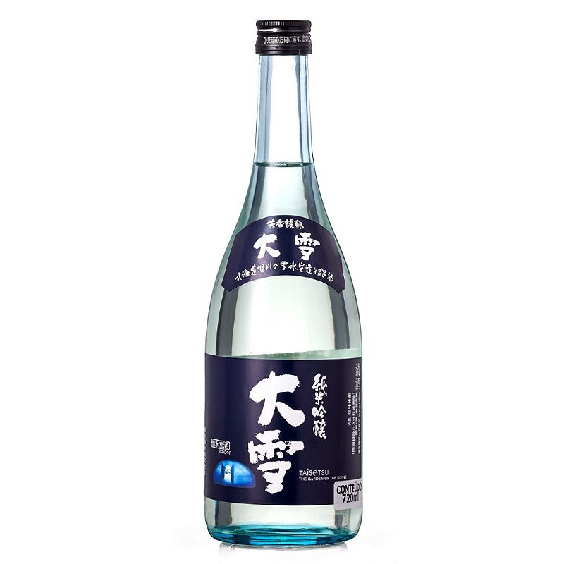 Sake Takasago Taisetsu Ice Dome Junmai Ginjo 720ml - e-Sakê by Skae