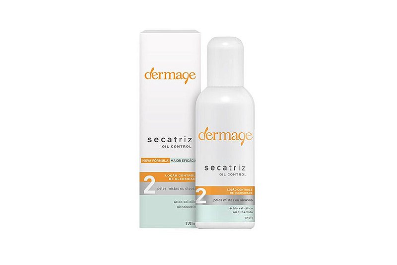 Dermage Secatriz Oil Control 120ml - Superfumaria - Loja de Perfumes ...