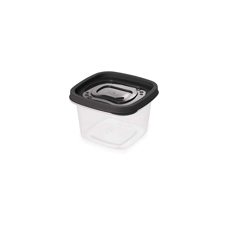 Pote Quadrado Para Alimentos 500 Ml Com Tampa - TudodeFerramentas ...