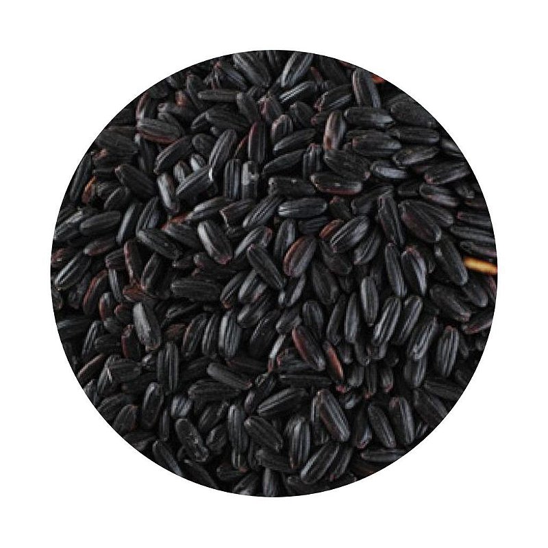 ARROZ NEGRO - GRANEL, COM LAUDO DE QUALIDADE - Armazém Santa Helena ...