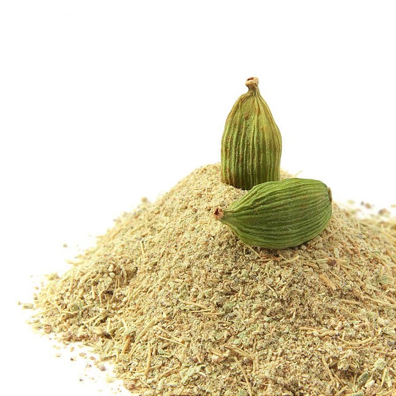 CARDAMOMO PURO EM PÓ - COM LAUDO DE QUALIDADE - Armazém Santa Helena ...