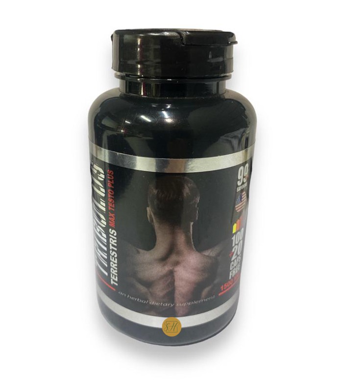TRIBULUS 99% SAP 1500MG 120 CÁPS MAX TESTO PLUS - NUTRI LIFE - Armazém ...