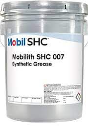 MOBILITH SHC 007 - LUBCENTER LUBRIFICANTES