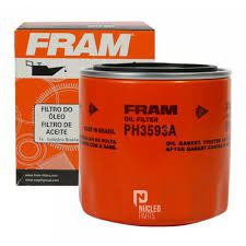 FILTRO DE OLEO FRAM PH 3593A - LUBCENTER LUBRIFICANTES