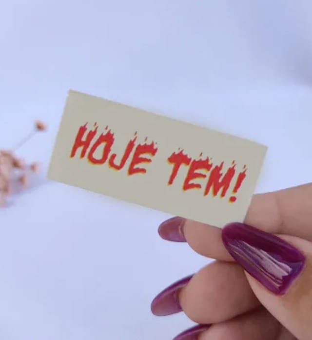 Tatuagem Erótica Temporária Hoje Tem Fruto Proibido Sex Shop Online