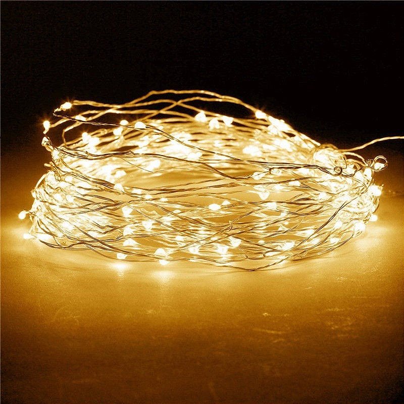 Fio de Led Amarelo 3 Metros - 01 unidade - Artlille - Rizzo Embalagens ...