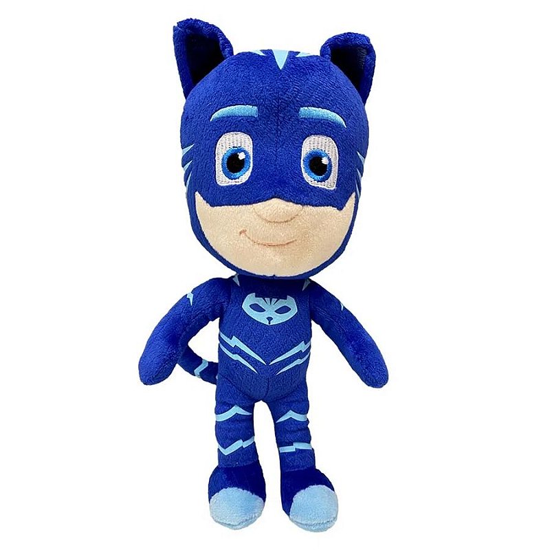 Pelúcia PJ Masks Menino Gato - PJ Masks - 1 Un - MultiKids - Rizzo ...