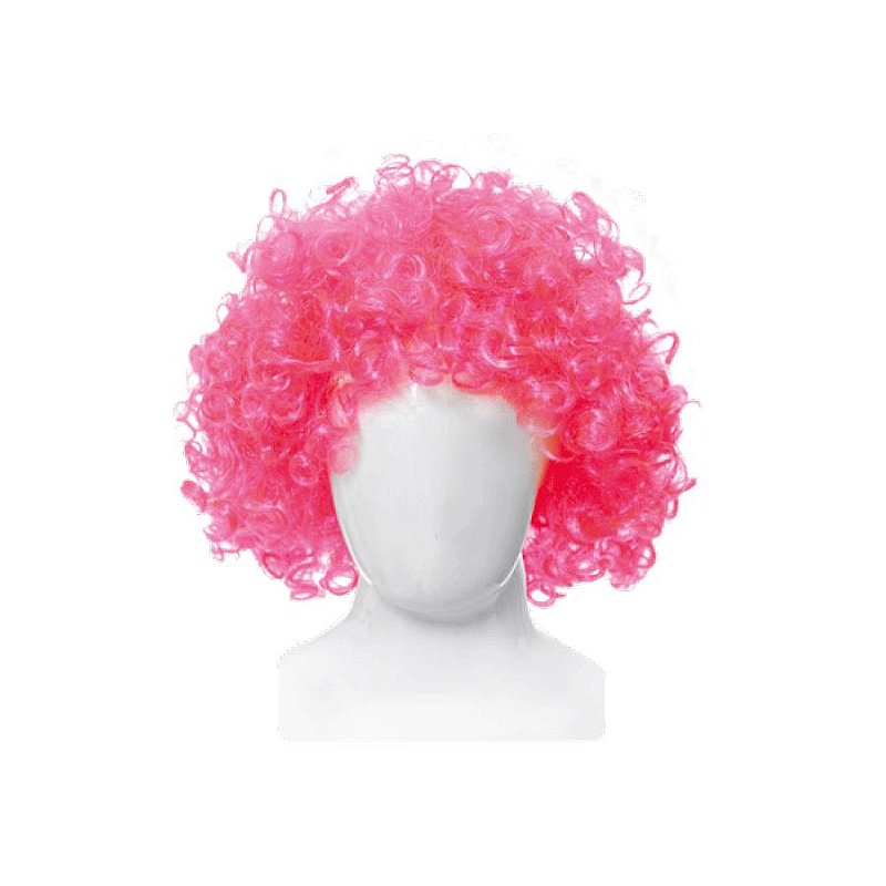 Fantasia Peruca Black Pink Festa Carnaval Cromus Rizzo Embalagens ...