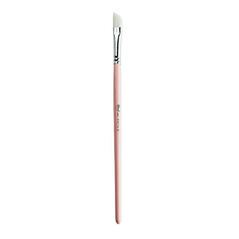 Pincel Artístico - N6 - Faca Rosa - 1 unidade - Cromus Linha ...