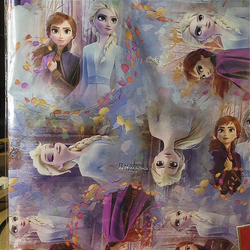 Sacos para Presentes da Frozen II G2-45x59cm - 25 unidades - Cromus ...