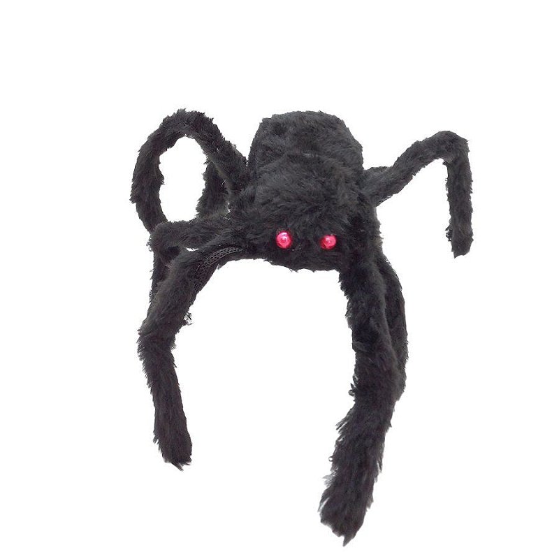 Aranha Fofa Peluda Pequena - "Arainha" - 1 unidade - Rizzo - Rizzo ...