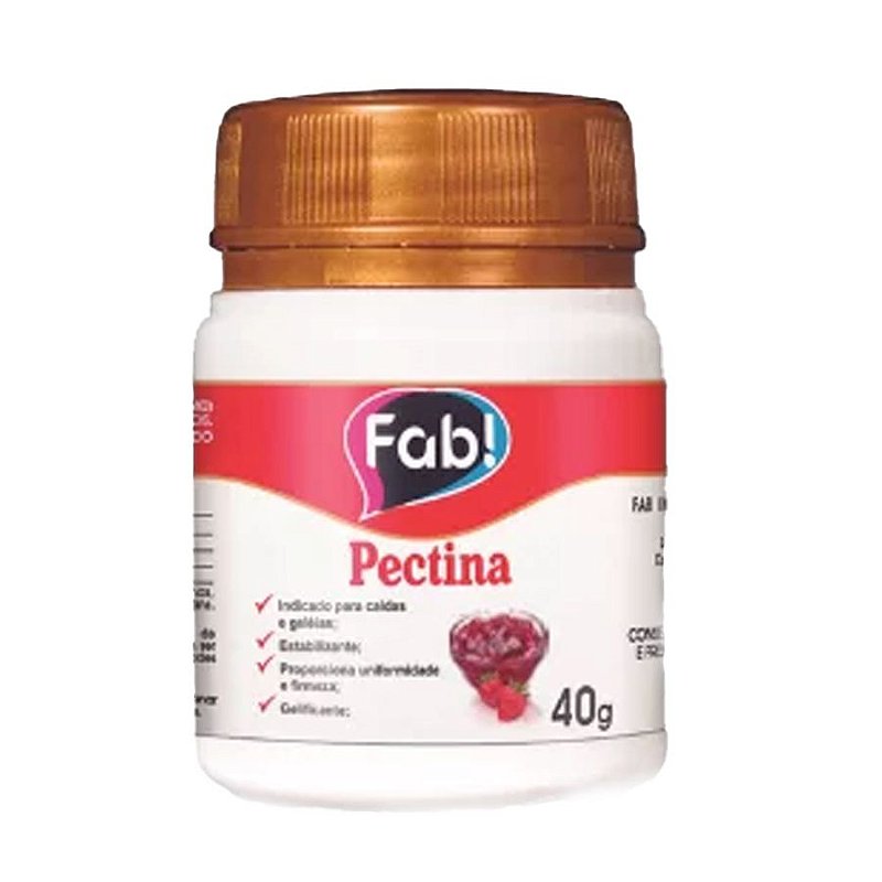 Pectina - 40G - 1 unidade - Rizzo - Rizzo Embalagens