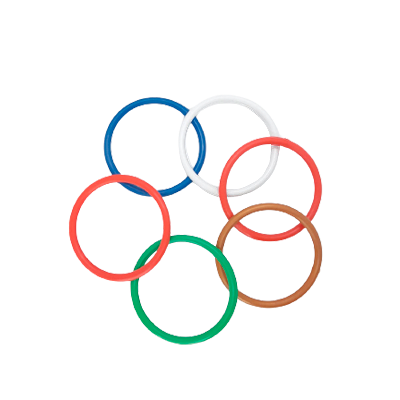 Argola Colorida - 6 Unidades - Rizzo - Rizzo Embalagens