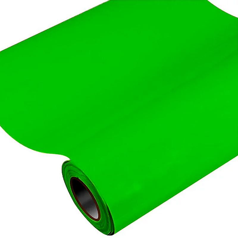 Vinil Adesivo 1m x 30cm - Verde Boreal - 01 Unidade - Rizzo Embalagens ...