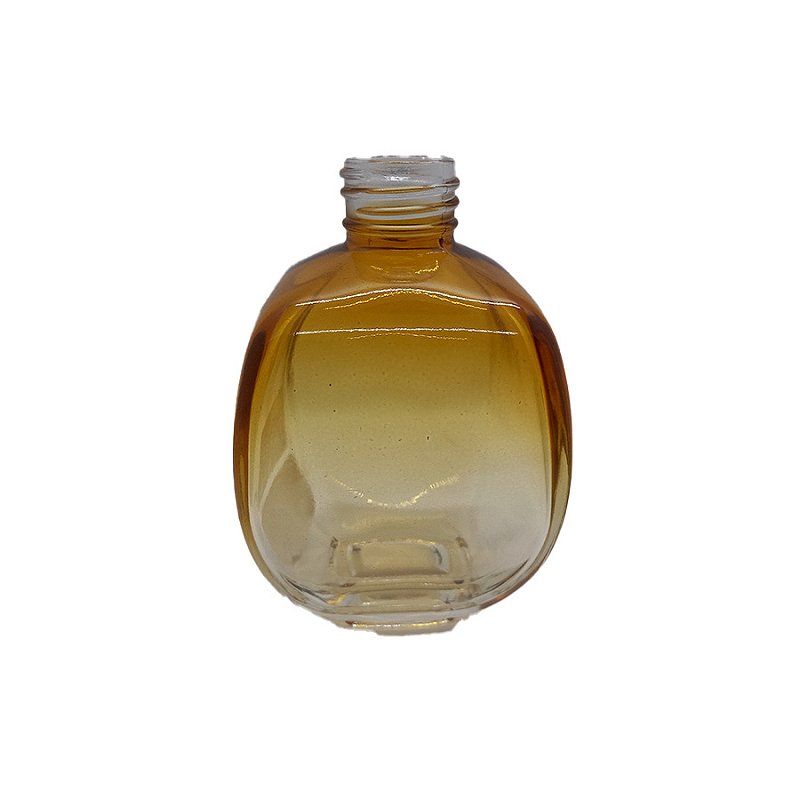 Frasco para Perfumaria de Vidro - Mel - Rizzo Embalagens