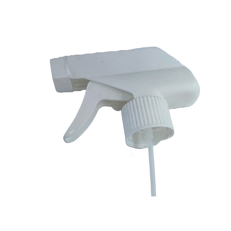 Válvula Spray Pulverizador - Branco - 1 unidade - Rizzo - Rizzo Embalagens