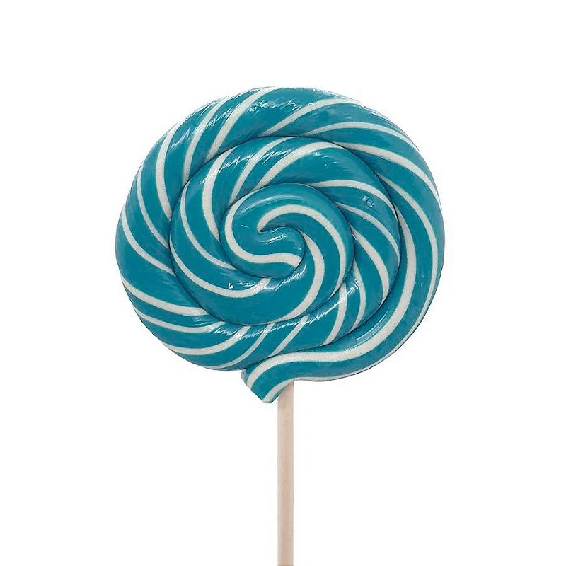 Pacote Pirulito Psicodélico Azul Escuro PG - 27g -15 unidades - Sucril ...