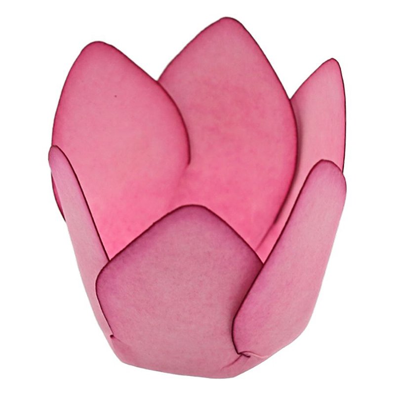 Forminha Para Doces Finos - Monaco - Chiclete - 50 unidades - Decora ...