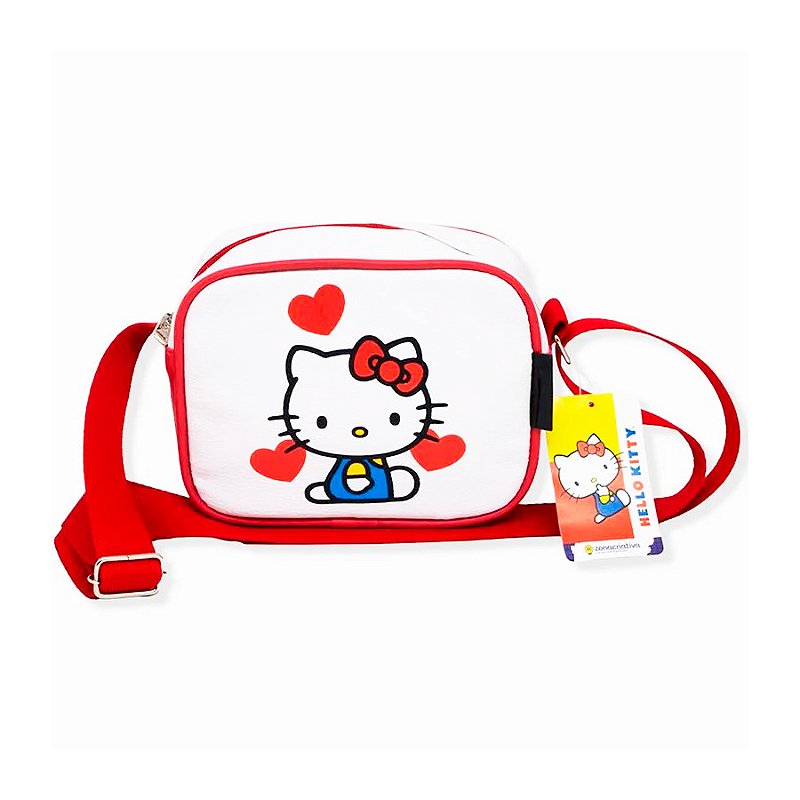 New Shoulder Bag Hello Kitty - 1 unidade - Zona Criativa - Rizzo ...