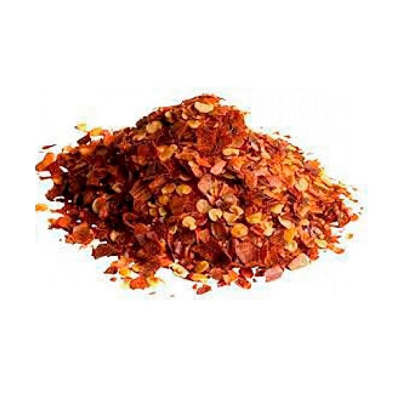 Tempero Pimenta Calabresa em Flocos - 100g - 100g unidades - Rizzo ...