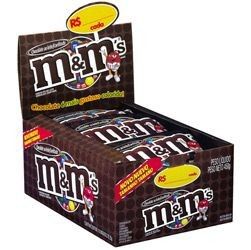 MMs Ao Leite 49g Caixa com 18 unidades - Mars - Rizzo Embalagens ...