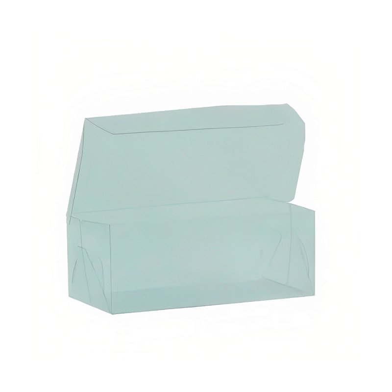 Caixa Transparente de Acetato Ref. 42 (11,5x6x4,5) - 20 unidades - CAC ...