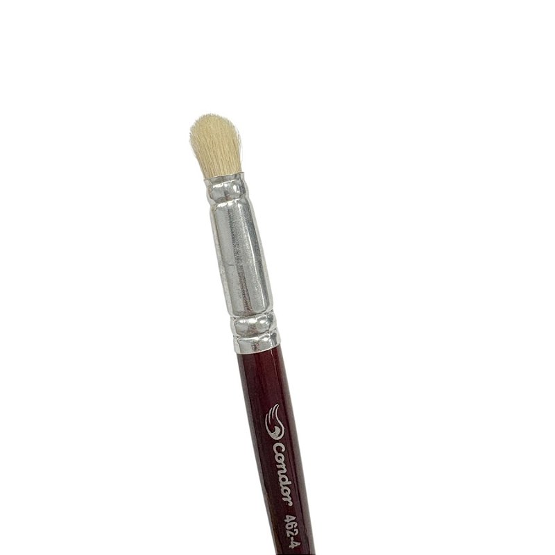 Pincel Artístico - Modelo 462-4 - 1 unidade - Rizzo - Rizzo Embalagens