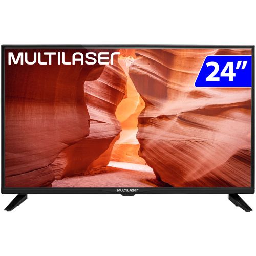 MONITOR MULTILASER TL021 24POL 1HDMI PRETO - TL021 - PERFORM | CFTV, NVR, DVR, CÂMERAS ...