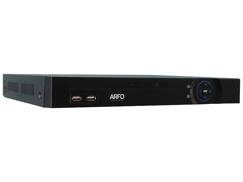 NVR PLC ARFO AR-2004A SMART DIY (INSTALE VOCE MESMO), 9 Canais (4 ...