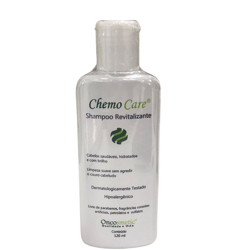 Oncosmetic Chemocare Crio Shampoo Revitalizante para Cabelos Enfraquec ...
