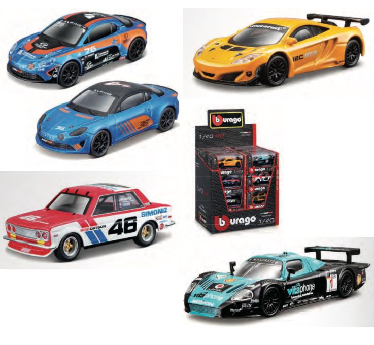 Miniaturas colecionáveis para a sua loja