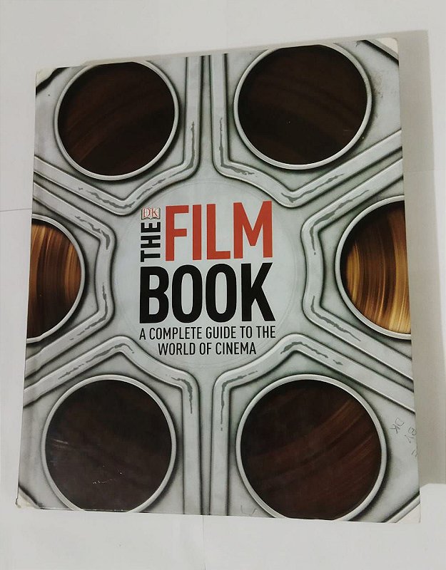 The Film Book - A Complete Guide To The World Of Cinema - Seboterapia ...
