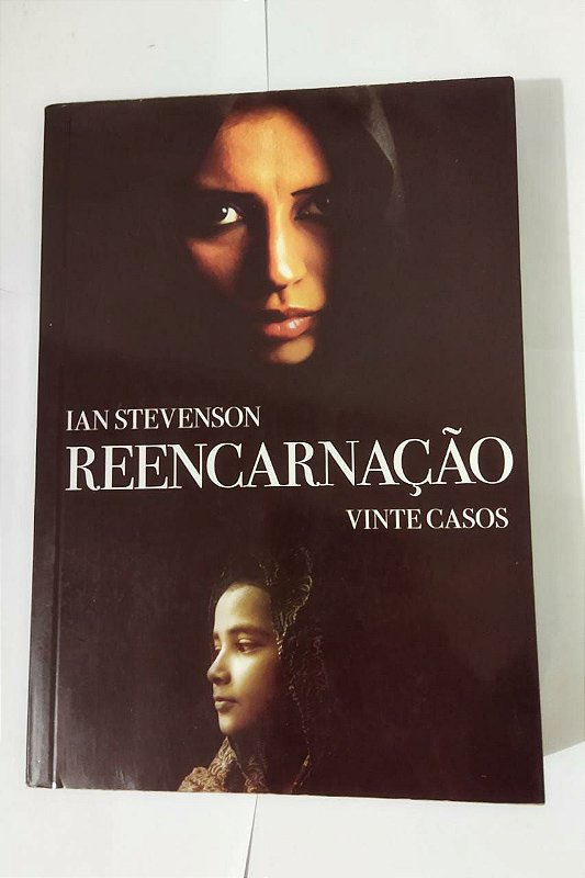 Reencarnação - Ian Stevenson - Seboterapia - Livros