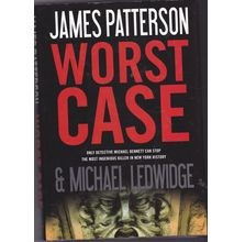 Worst Case - James Patterson (Em inglês) - Seboterapia - Livros