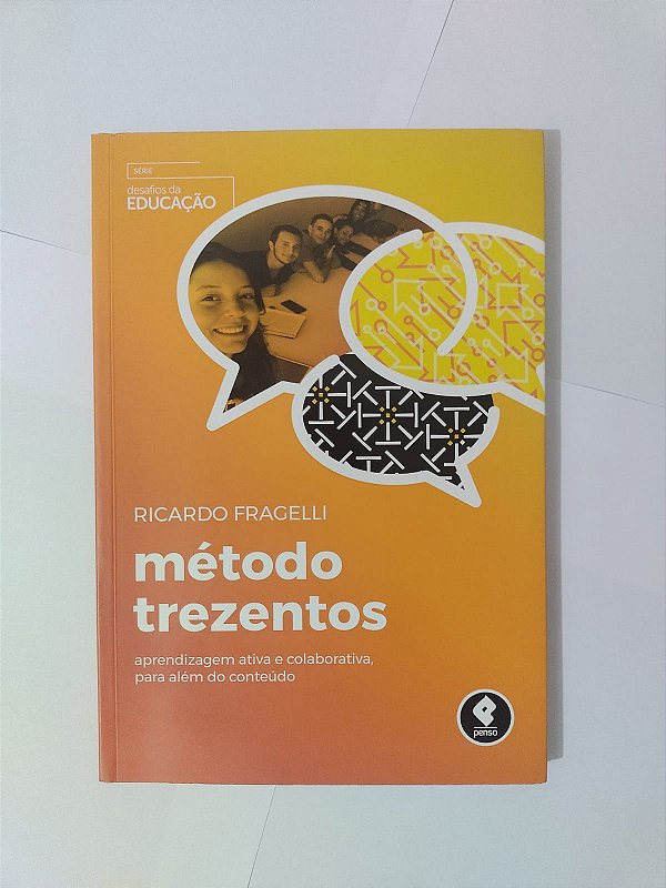 Método Trezentos - Ricardo Fragelli - Seboterapia - Livros