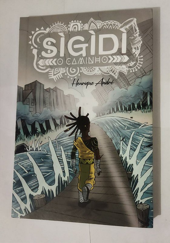 Sìgìdì - Henrique André - Seboterapia - Livros