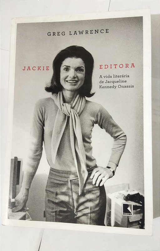 Jackie editora - Greg Lawrence - Seboterapia - Livros