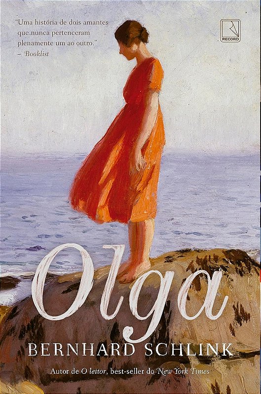 Olga - Bernhard Schlink - Seboterapia - Livros