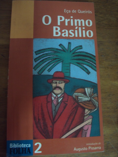 O Primo Basílio - Eça De Queiros - Seboterapia - Livros
