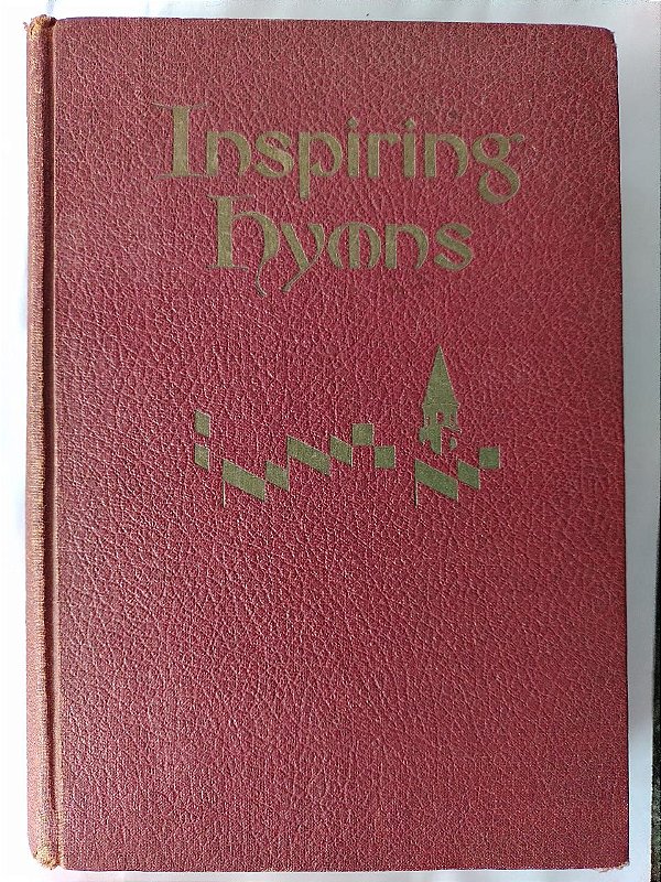 Inspiring Hymns - Alfred B. Smith - Seboterapia - Livros