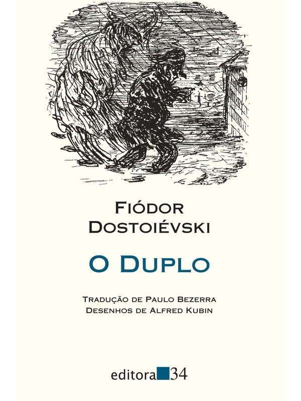 O duplo - Fiódor Dostoiévski - Seboterapia - Livros