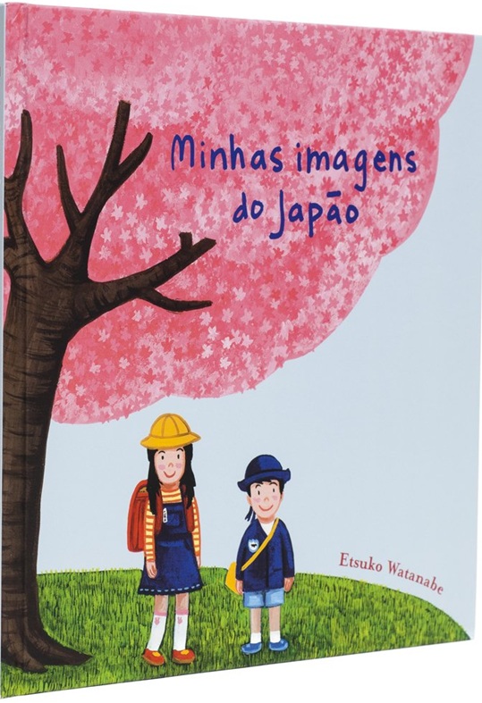 Minhas Imagens do Japão - Etsuko Watanabe - Cosacnaify - Capa Dura - Seboterapia - Livros