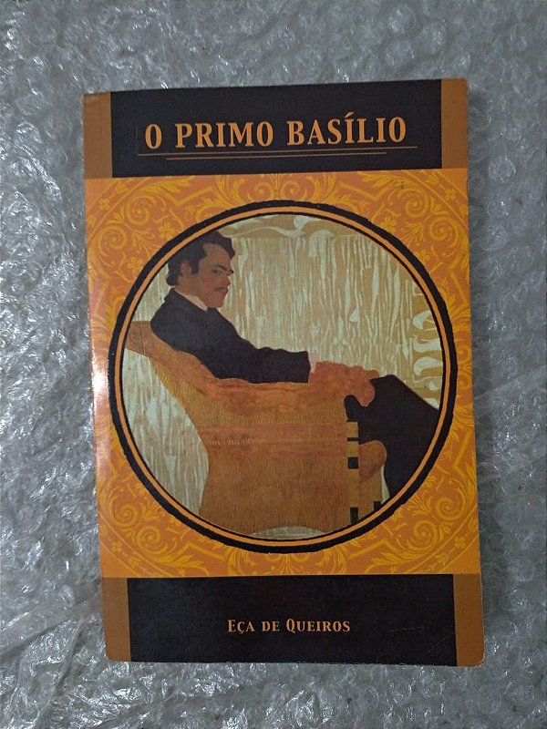 O Primo Basílio - Eça de Queiros - Seboterapia - Livros